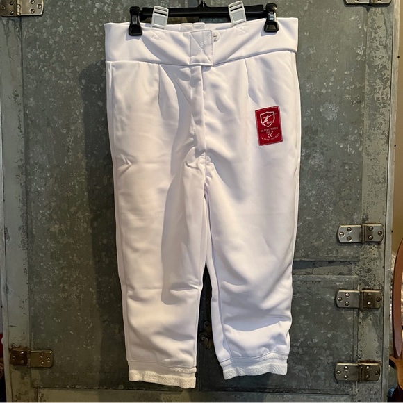Accessories | Fencing Foil Epee Sabre Pants Knickers Eu46 Eu 46 35n New ...